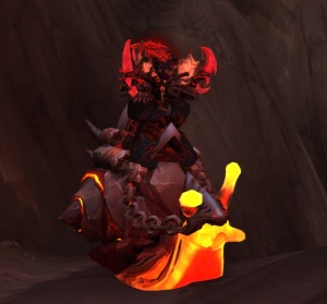 How to get Magmashell secret mount in WoW Dragonflight | Magmashell location - Dot Esports