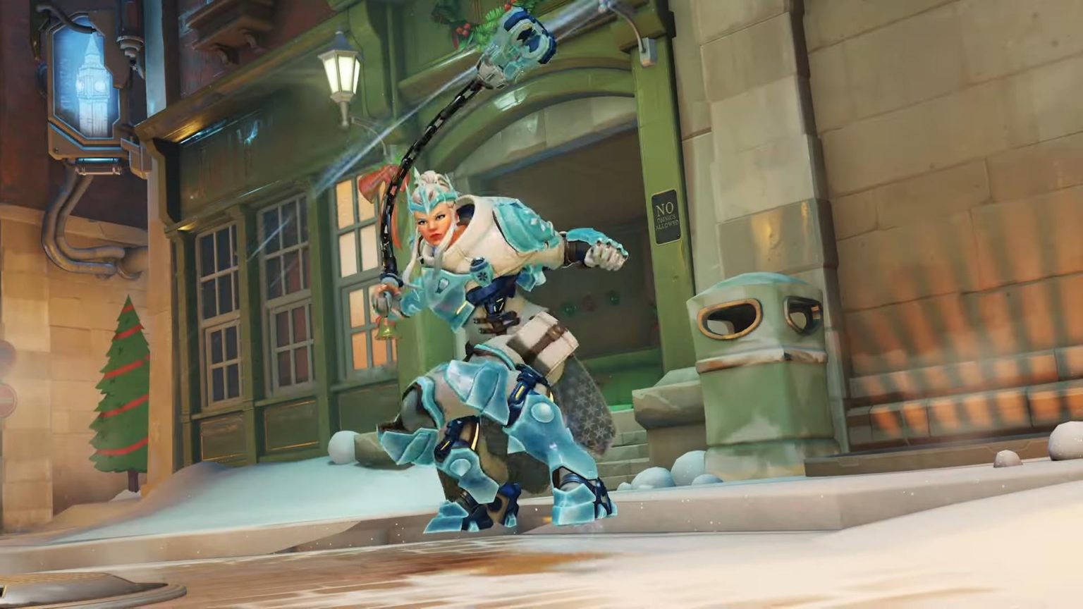 This year's Winter Wonderland has only made Overwatch 2 players angrier ...