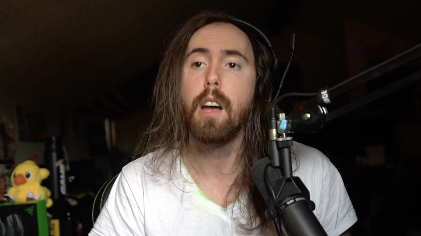 Asmongold believes Andrew Tate arrest could be a government setup - Dot ...