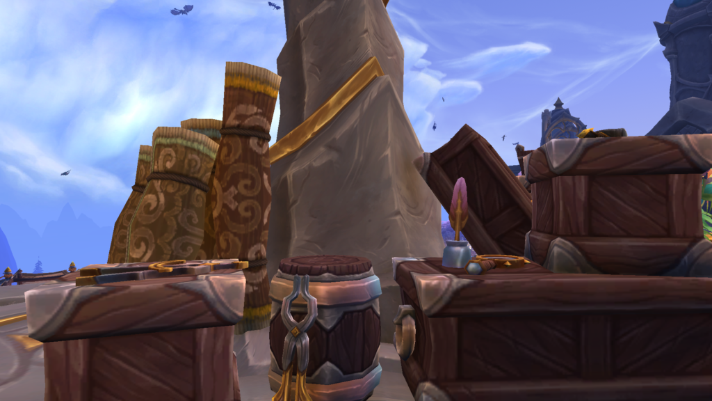 How to recraft in WoW Dragonflight - Dot Esports