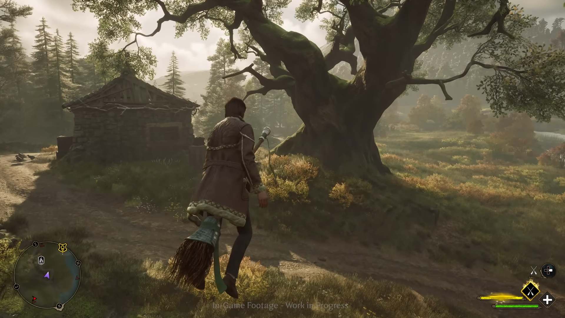 8 biggest things we learned from the Hogwarts Legacy gameplay showcase - Dot Esports