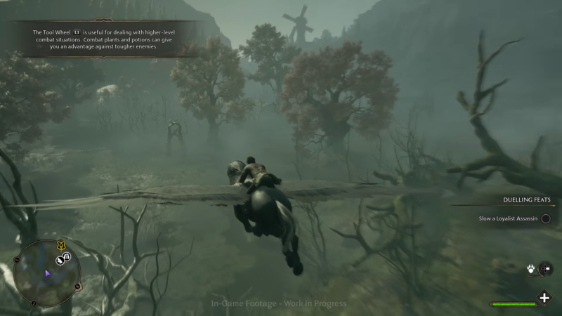 8 biggest things we learned from the Hogwarts Legacy gameplay showcase - Dot Esports