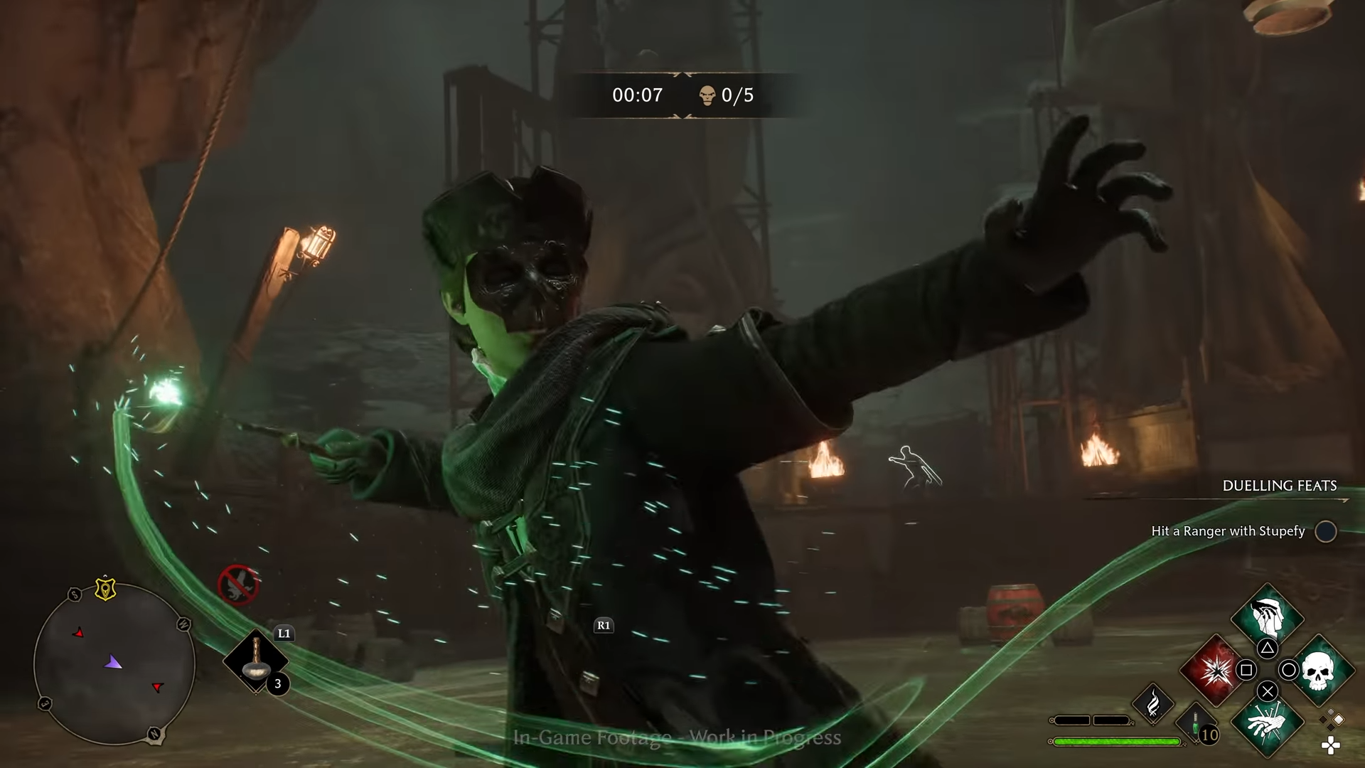 8 biggest things we learned from the Hogwarts Legacy gameplay showcase - Dot Esports