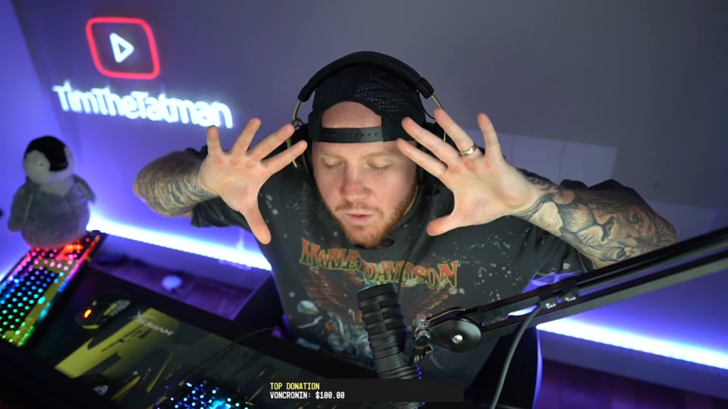 'So bad it's almost good': TimTheTatman shocked by Warzone's World Cup ...