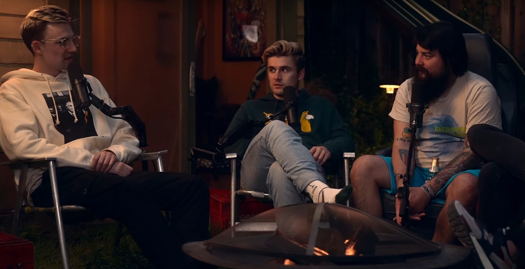 Ludwig leaks jaw-dropping cost of Mogul Chessboxing Championship - Dot ...