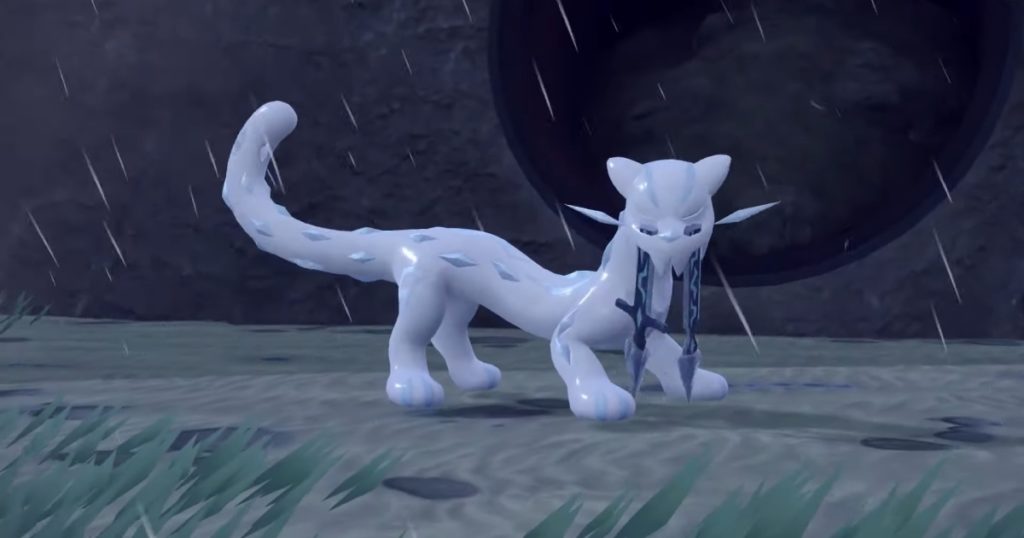 The best Ice-type Pokémon in Pokémon Scarlet and Violet - Dot Esports