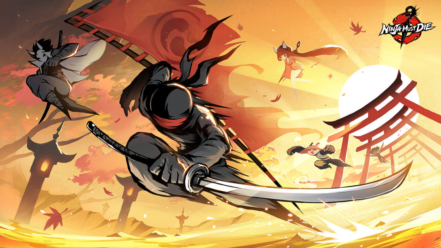 Uncover the mysteries of Ninja Realm in combat runner Ninja Must Die, released globally - Dot ...