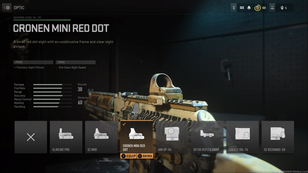 The 6 best optics and scopes in Modern Warfare 2 and Warzone 2 - Dot ...