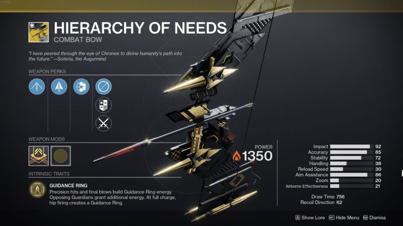 The best bows in Destiny 2 - Dot Esports