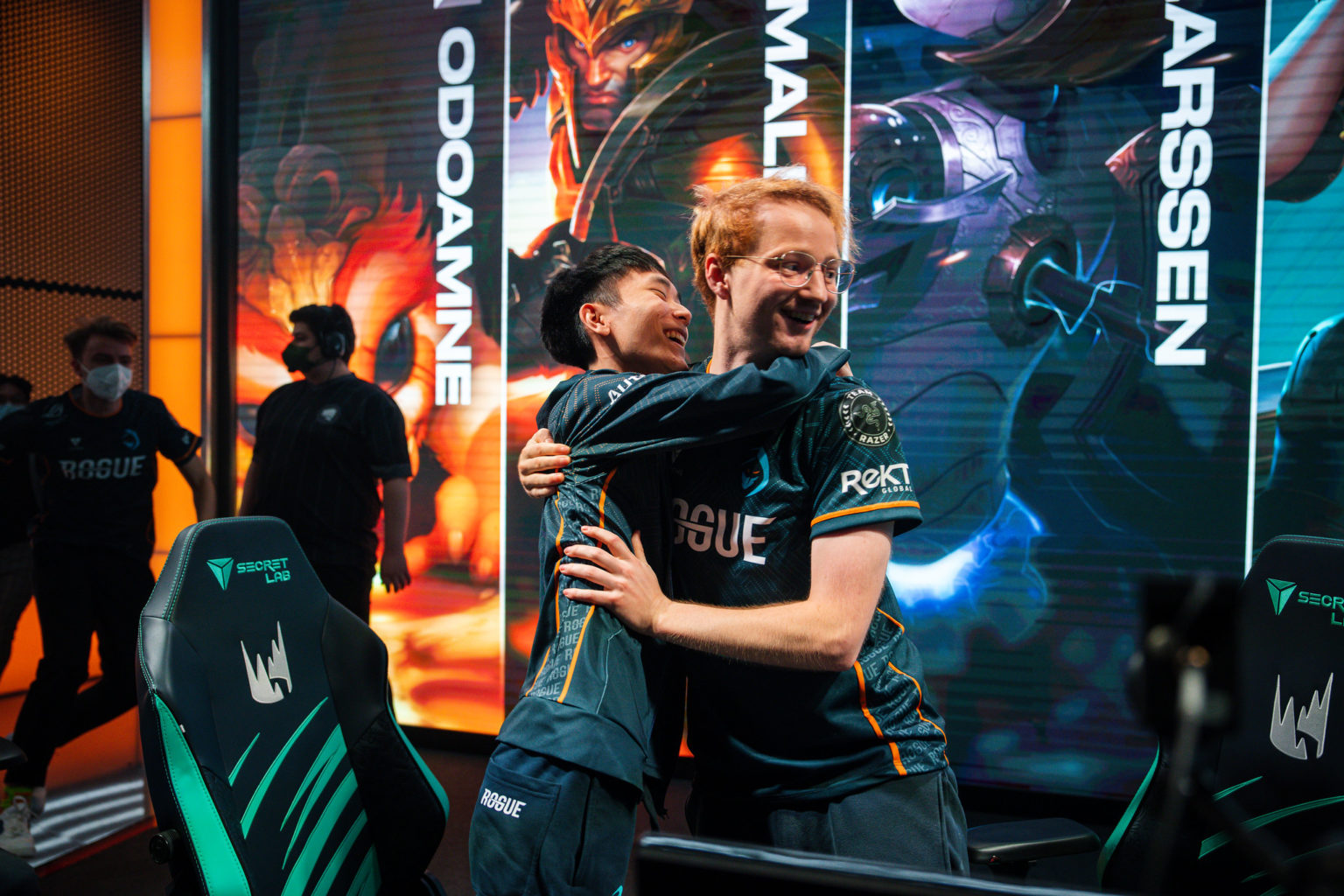 New name, (mostly) same players: KOI introduces 2023 League lineup ...