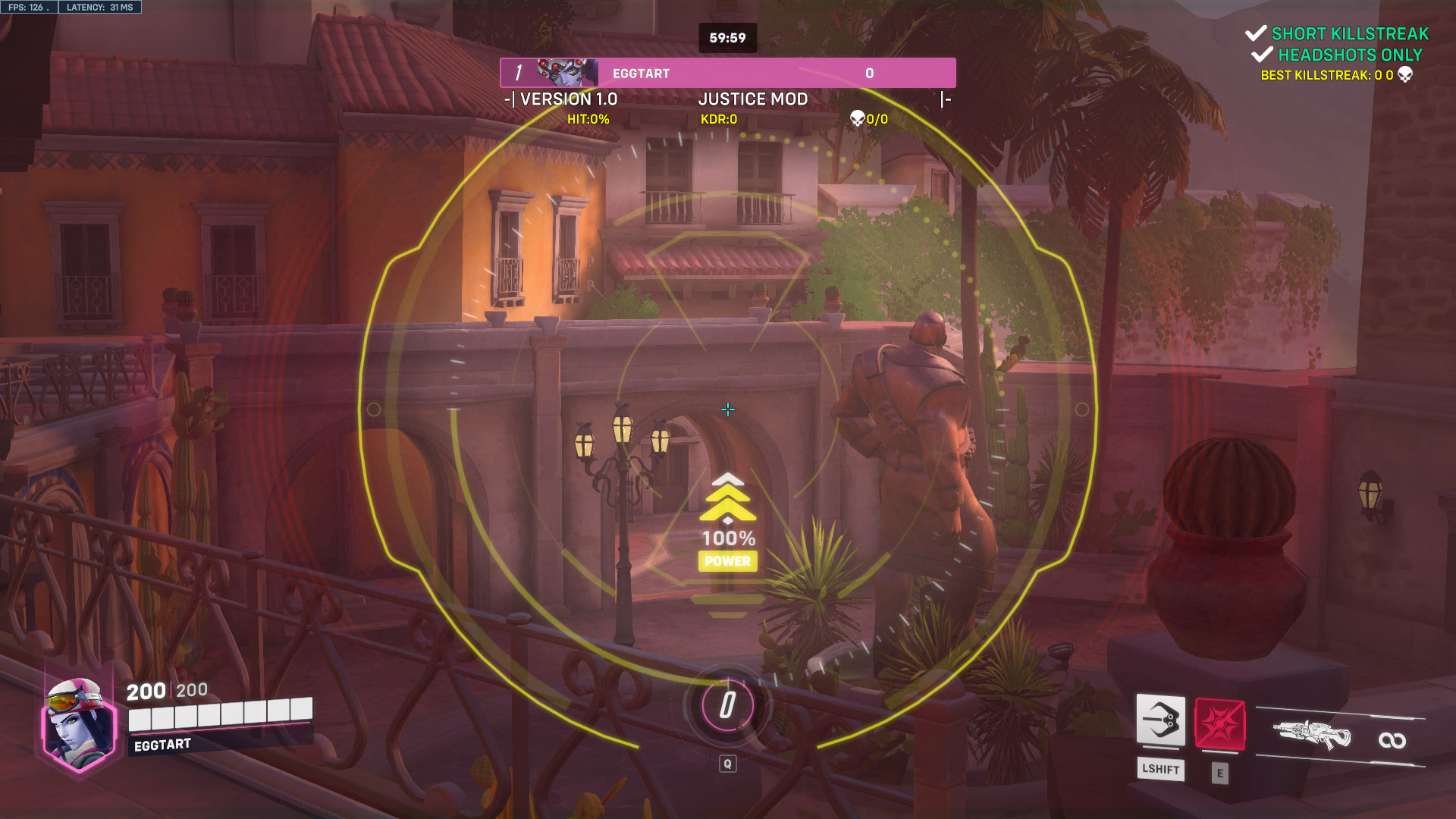 The best custom game modes to practice Widowmaker headshots in ...