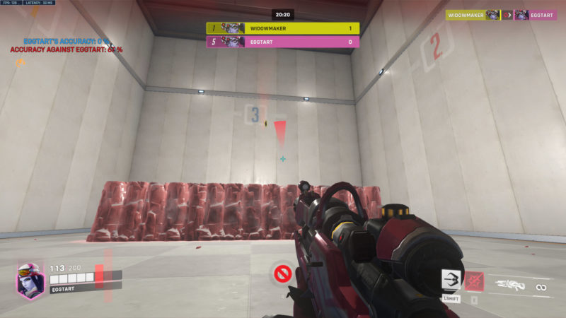 The best custom game modes to practice Widowmaker headshots in ...