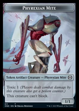 All MTG Phyrexian: All Will Be One spoilers from Jan. 17 debut stream ...
