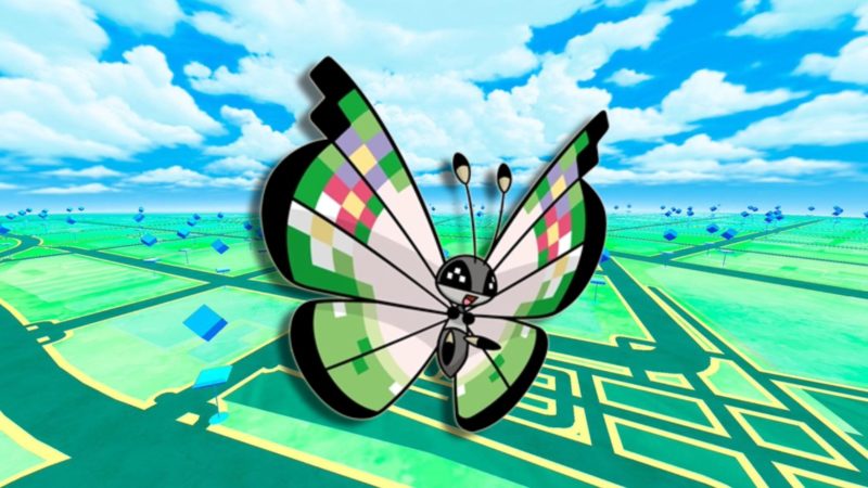 Best Vivillon moveset in Pokémon Go - Dot Esports