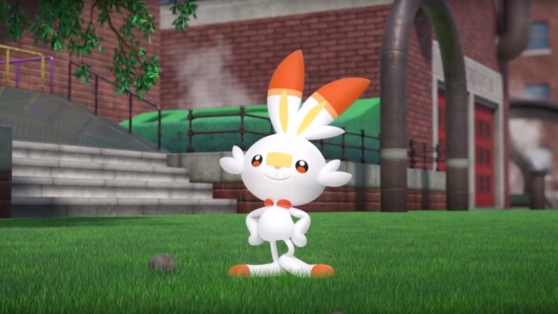 How to get Scorbunny, Raboot, and Cinderace in Pokémon Scarlet and ...
