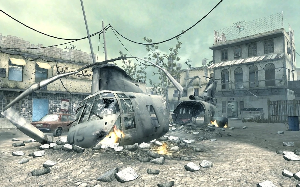 13 classic Call of Duty maps we want to see remastered for Modern ...