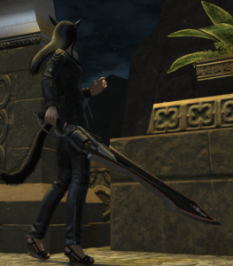 Full Final Fantasy XIV Manderville Relic Weapons guide - Dot Esports