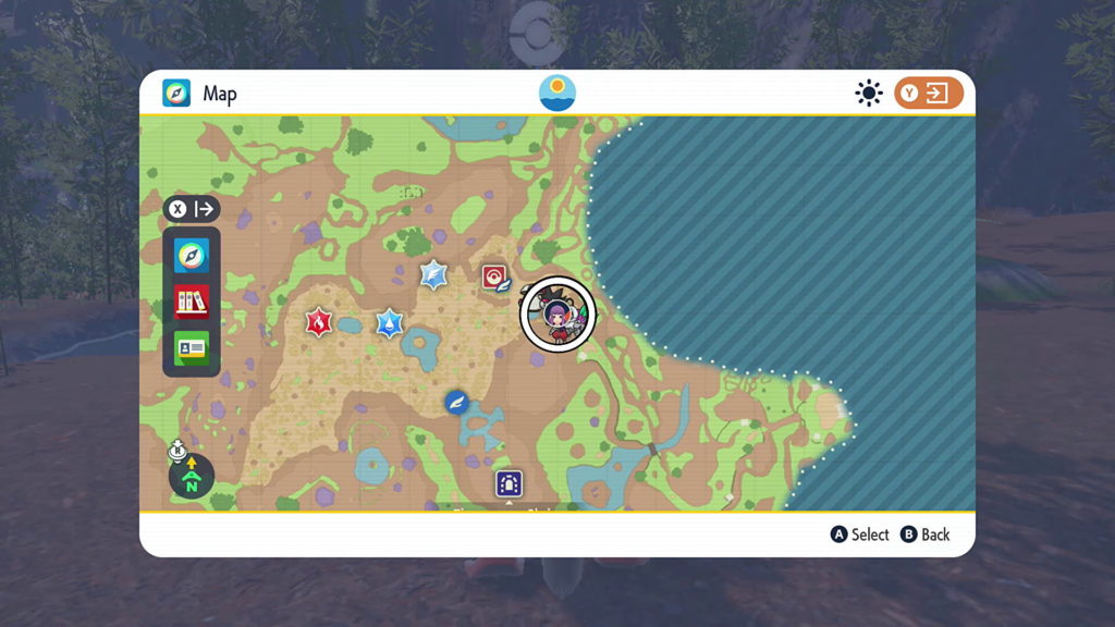 Where and when does it rain in Pokémon Scarlet and Violet? | Pokémon ...