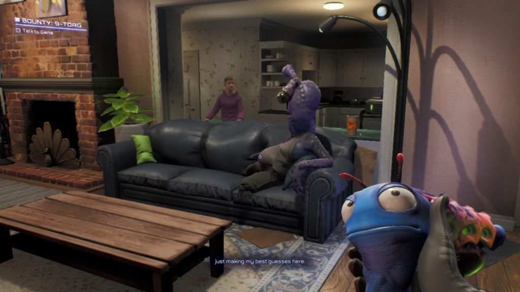 Should you kick Gene out in High on Life? Answered - Dot Esports