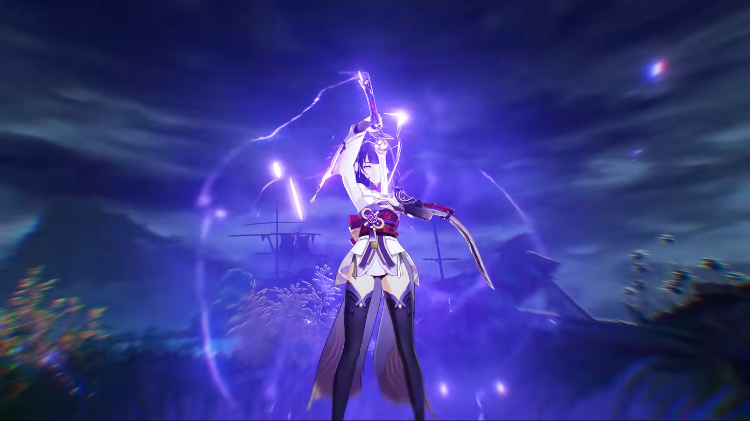 Best artifacts for Raiden Shogun in Genshin Impact - Dot Esports