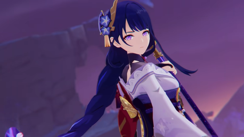 Best teams for Raiden Shogun in Genshin Impact - Dot Esports