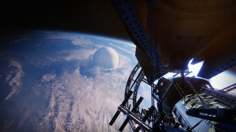 All Resonance Amp locations in the Seraph Station in Destiny 2 - Dot ...