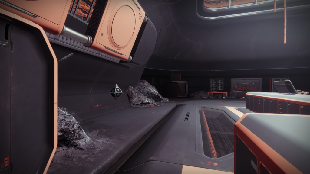 All Resonance Amp locations in the Seraph Station in Destiny 2 - Dot ...