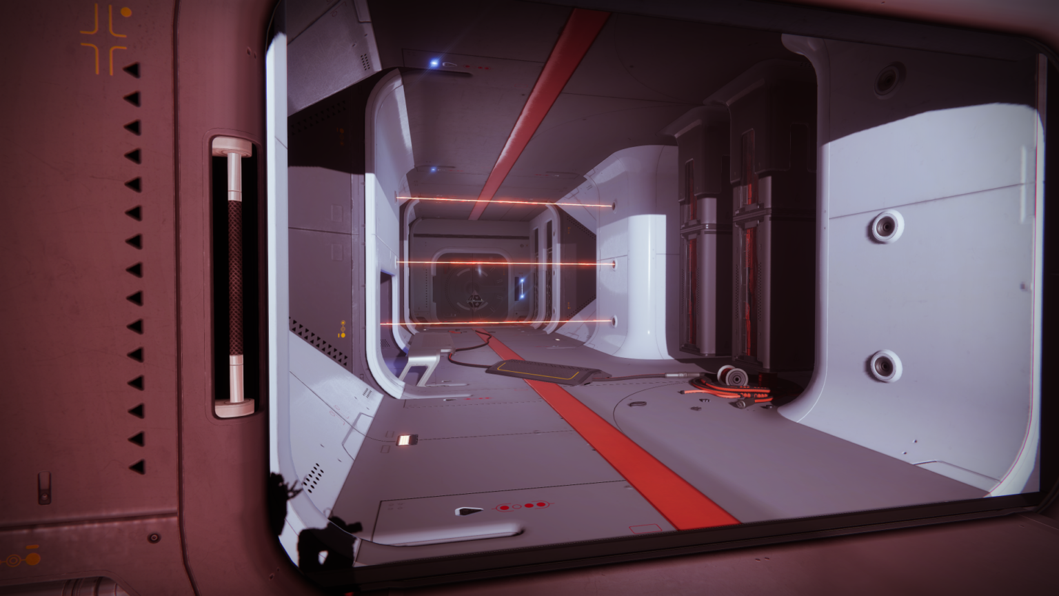 All Resonance Amp locations in the Seraph Station in Destiny 2 - Dot ...