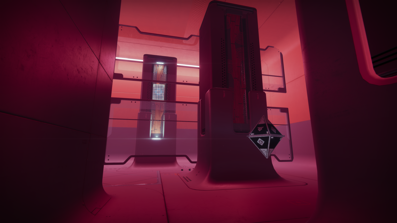 All Resonance Amp locations in the Seraph Station in Destiny 2 - Dot ...