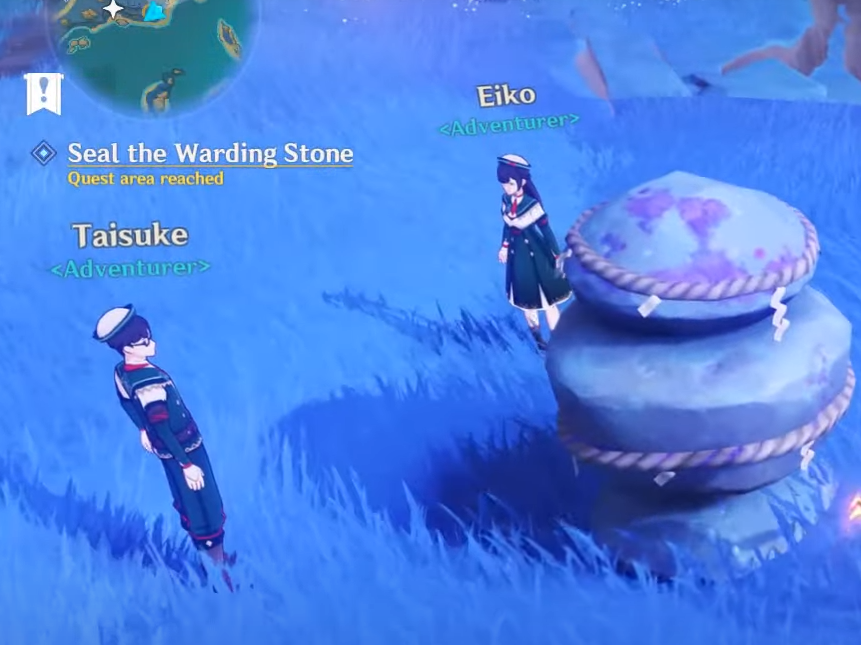 How to seal the Warding Stones in Genshin Impact - Dot Esports How to seal the Warding Stones in Genshin Impact - Dot Esports