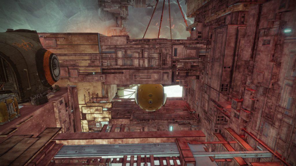 All yellow Security Drone locations on Europa in Destiny 2 - Dot Esports