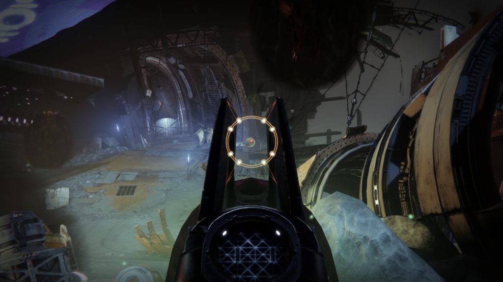 All yellow Security Drone locations on the Moon in Destiny 2 - Dot Esports