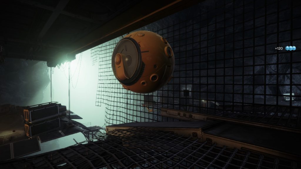 All yellow Security Drone locations on the Moon in Destiny 2 - Dot Esports