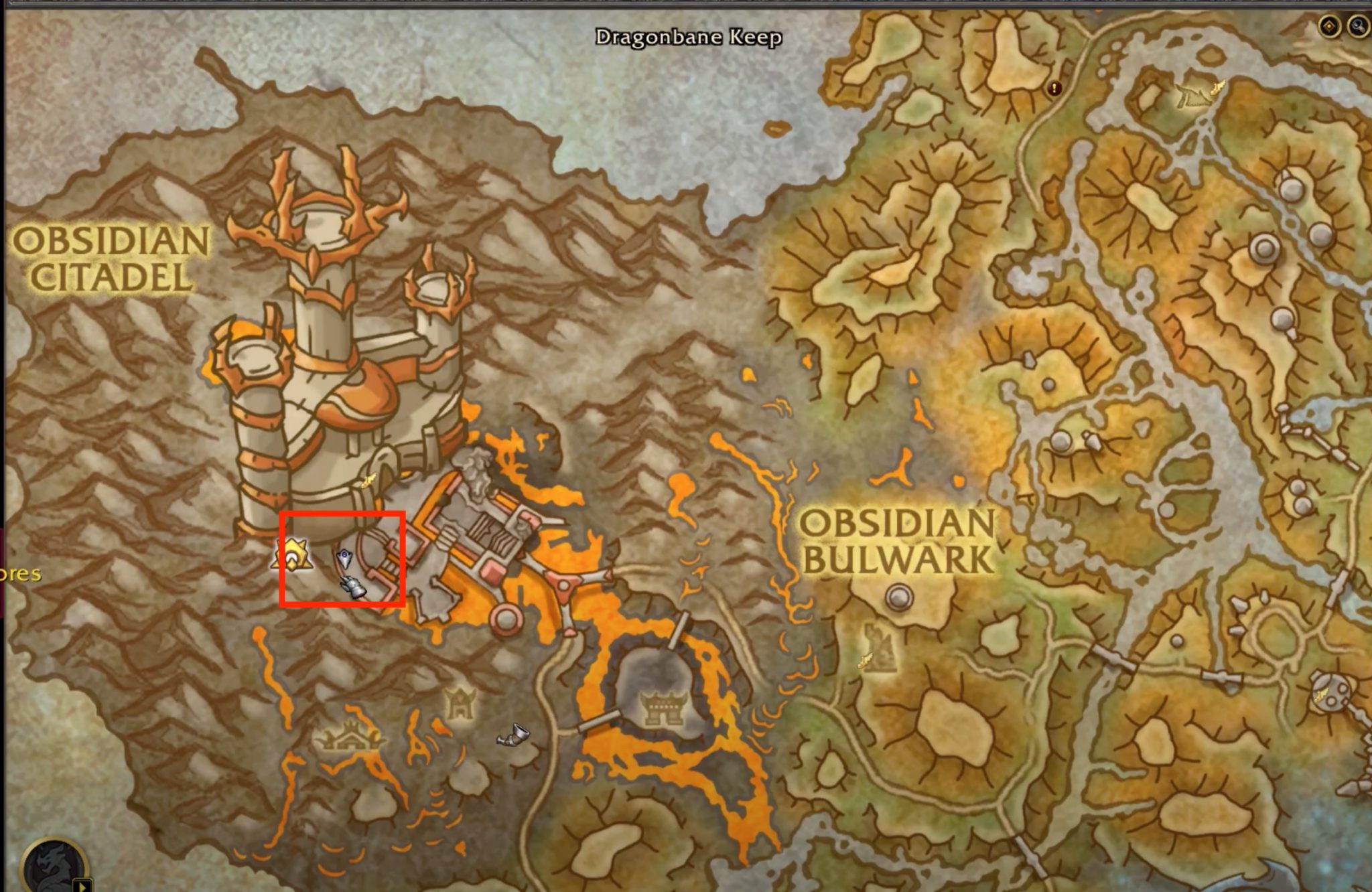 How to get Obsidian Seared Alloy in WoW Dragonflight - Dot Esports