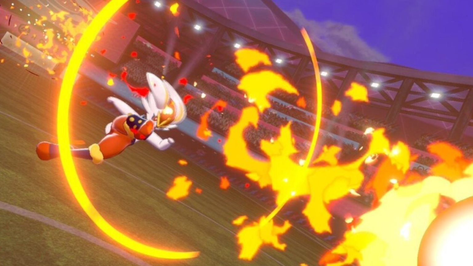 Latest Pokémon News: Scarlet and Violet fans slam Cinderace animations ...
