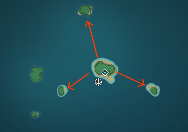 How to unlock the Moshiri Kara domain in Genshin Impact - Dot Esports