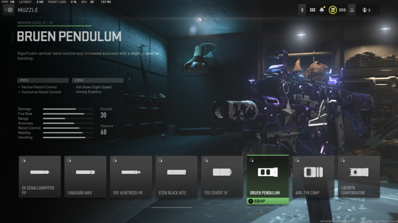 5 best Muzzle attachments to use in Modern Warfare 2, ranked - Dot Esports