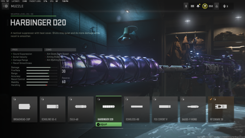 5 best Muzzle attachments to use in Modern Warfare 2, ranked - Dot Esports