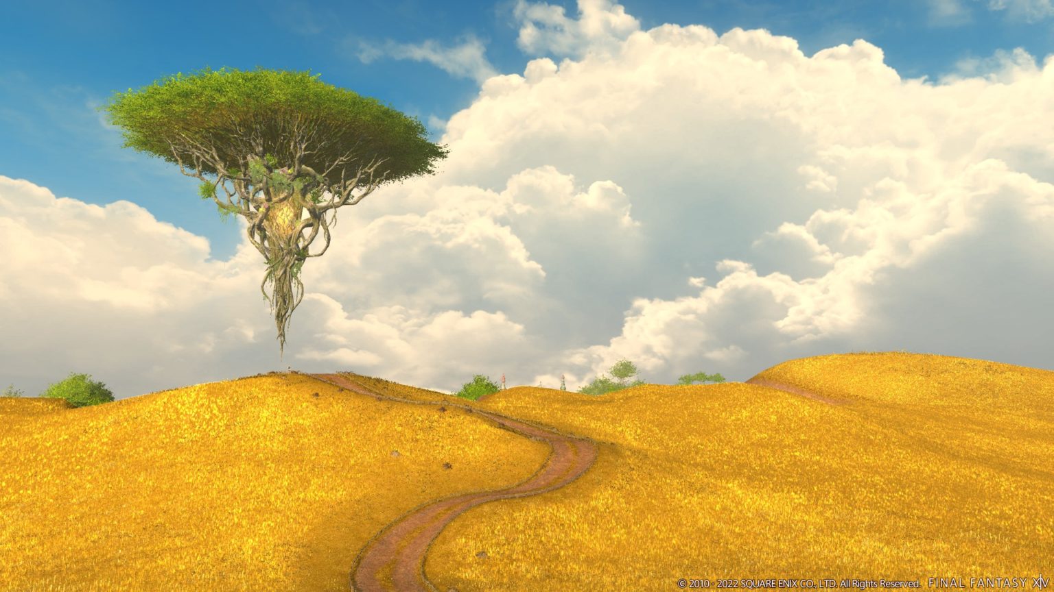 Yoshi-P confirms Nophica for next Final Fantasy XIV raid, fueling fan ...