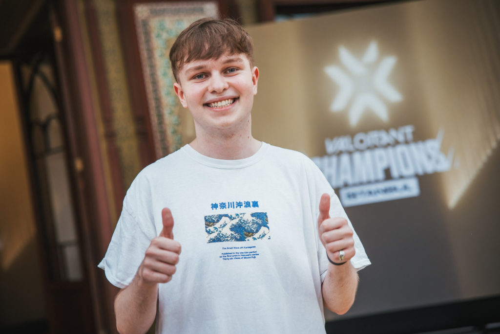 Benjyfishy to compete in VALORANT Challengers against former world ...