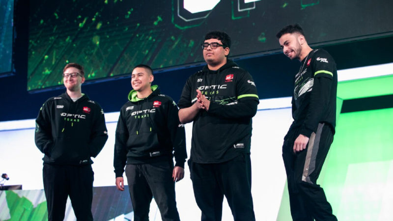 Most successful Call of Duty teams of 2022 - Dot Esports