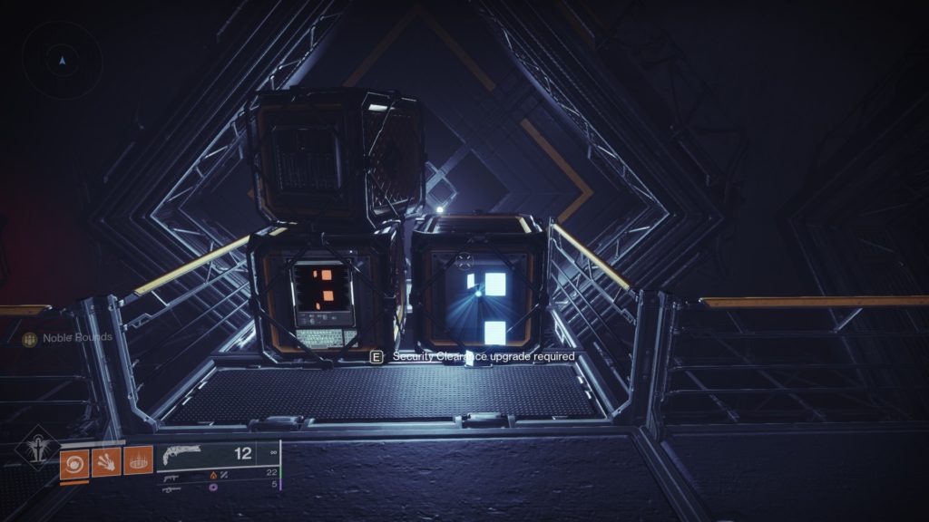 All yellow Security Drone locations in the Seraph Station in Destiny 2 ...