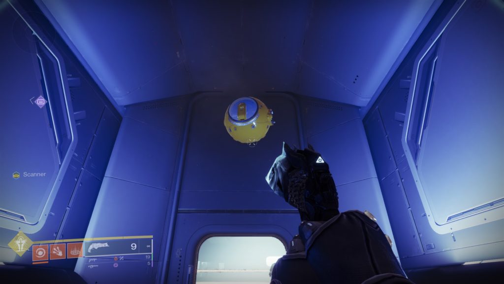 All Security Drone (yellow ball) locations in Destiny 2 - Dot Esports