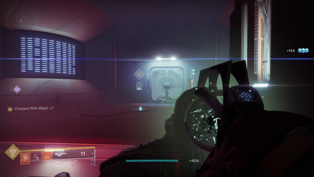 All yellow Security Drone locations in the Seraph Station in Destiny 2 ...