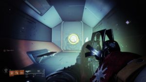 All yellow Security Drone locations in the Seraph Station in Destiny 2 ...