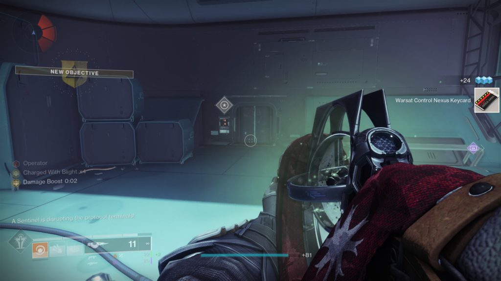 All yellow Security Drone locations in the Seraph Station in Destiny 2 ...