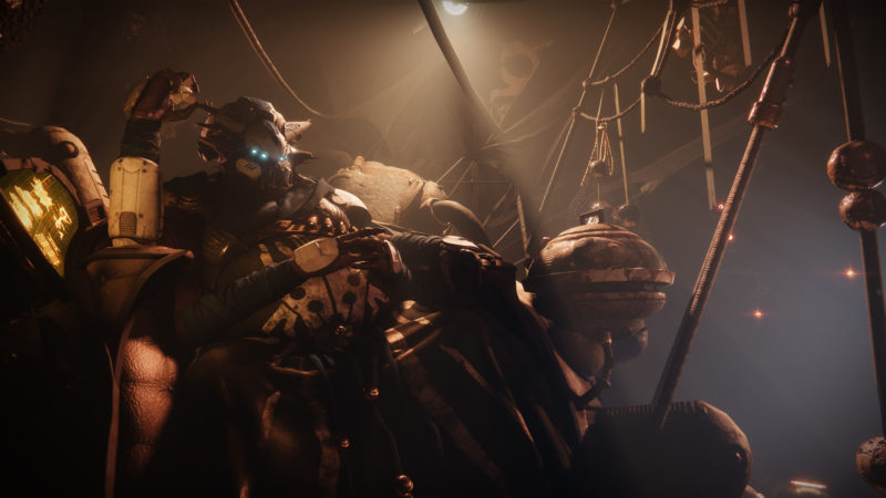 Where is Spider in Destiny 2? How to find Spider in the Eliksni Quarter ...