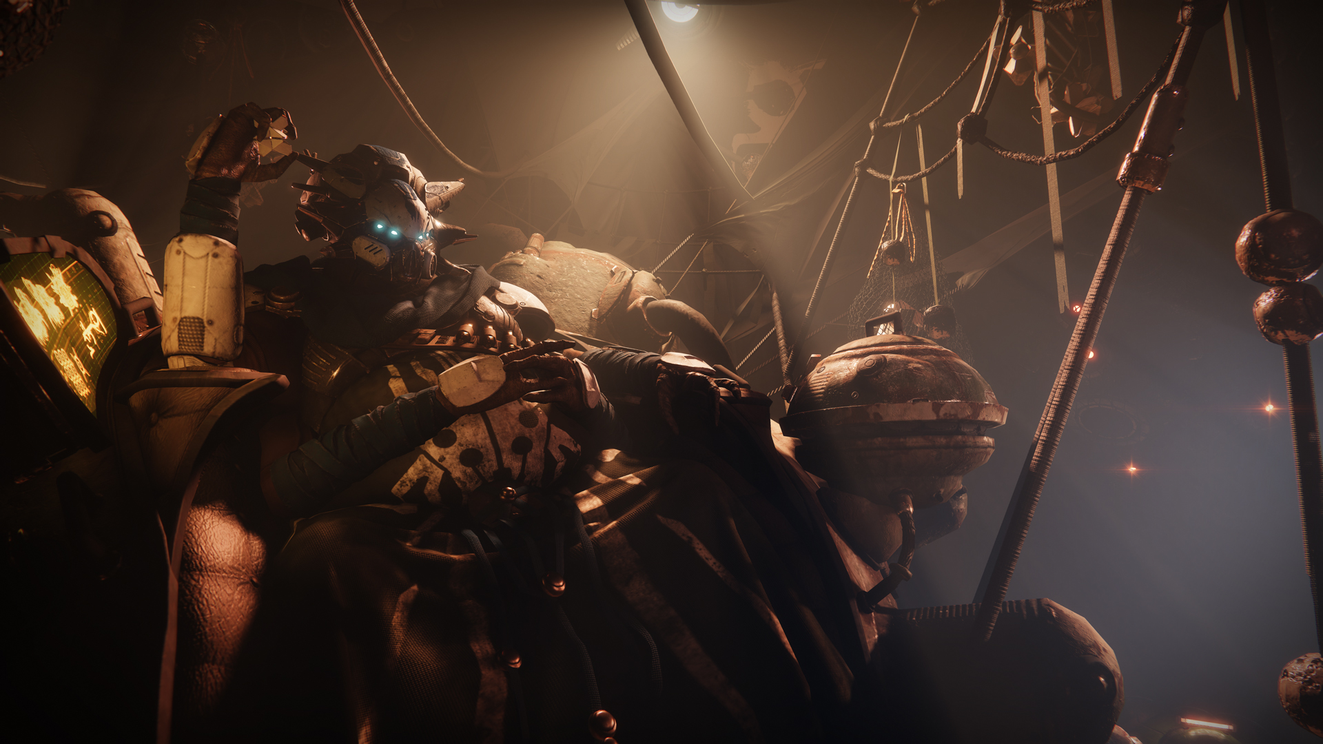 Where is Spider in Destiny 2? How to find Spider in the Eliksni Quarter ...