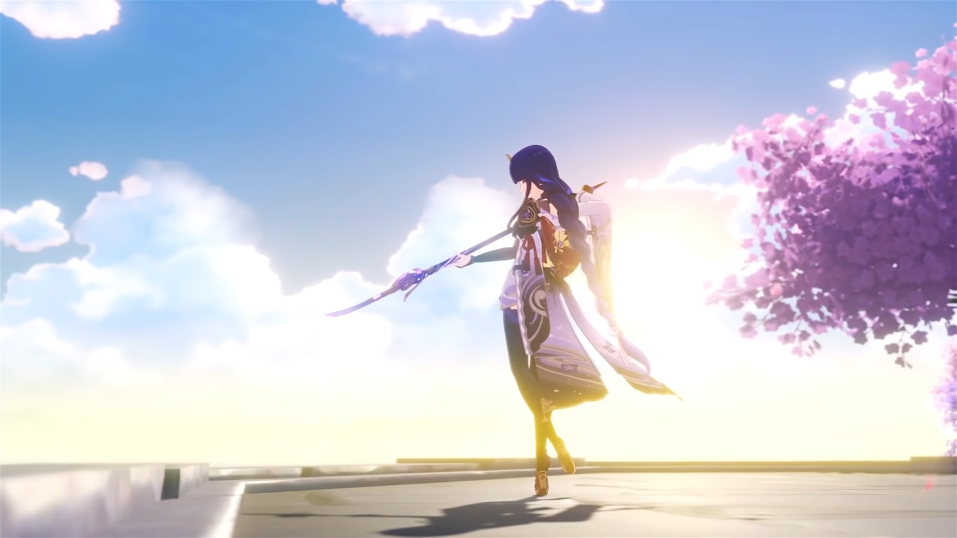 Best weapons for Raiden Shogun in Genshin Impact - Dot Esports