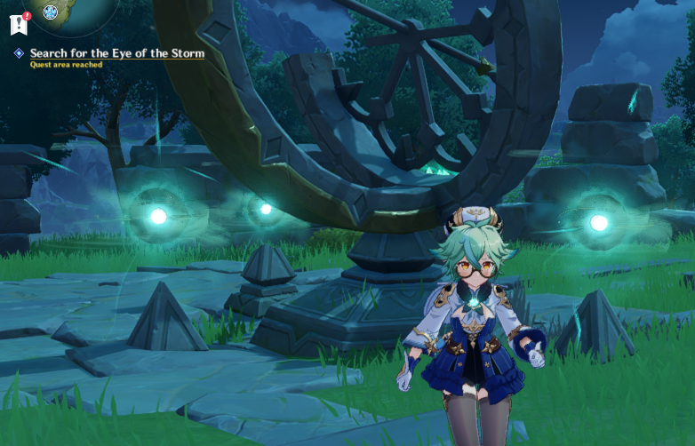 How to unlock Time and Wind quest in Genshin Impact - Dot Esports